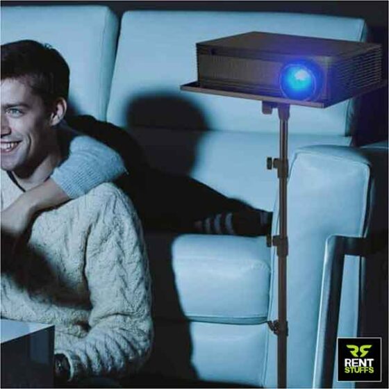 Projector Stands for Rent in Sri Lanka | Rent Stuffs