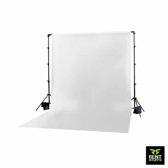 Tripod Backdrop Stand for Rent in Sri Lanka | Rent Stuffs