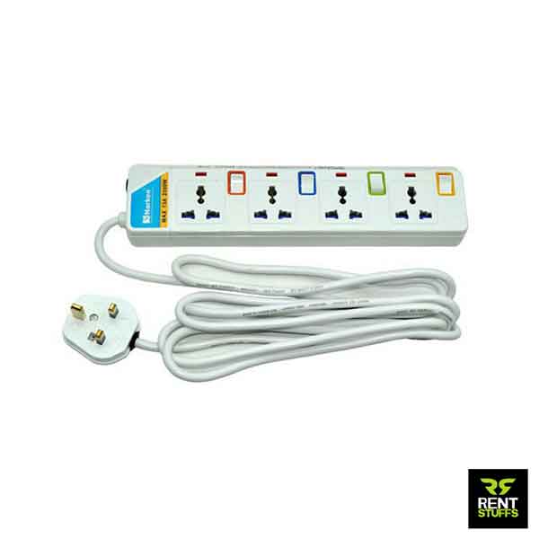 Power Extension Cords for Rent in Sri Lanka | Rent Stuffs
