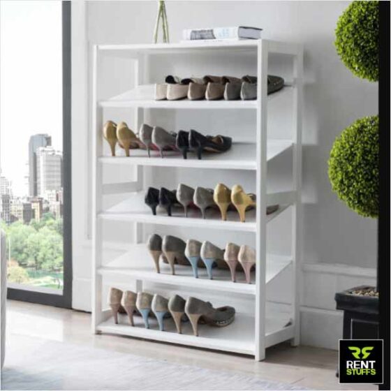 Wooden Display Racks for Rent in Sri Lanka | Rent Stuffs