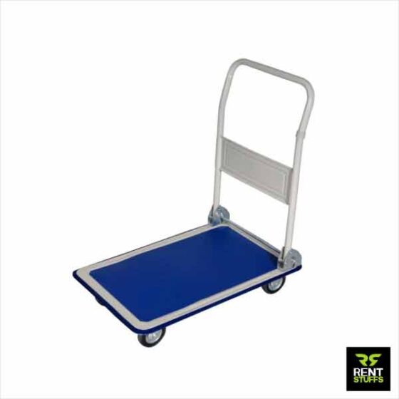 Folding Hand Trolley for Rent in Sri Lanka | Rent Stuffs