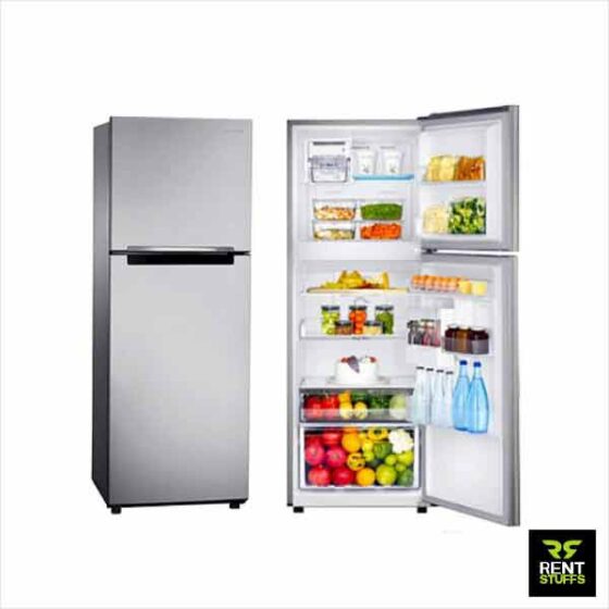Double Door Refrigerators for Rent | Rent Stuffs