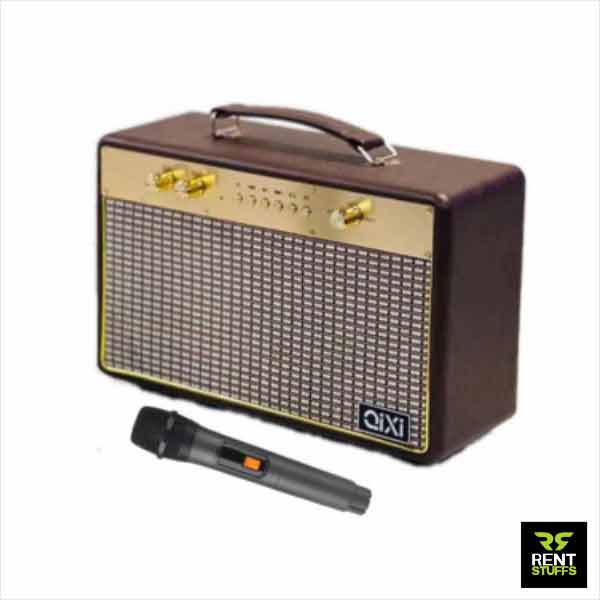 Portable Power speakers for rent in Sri Lanka | Rent Stuffs
